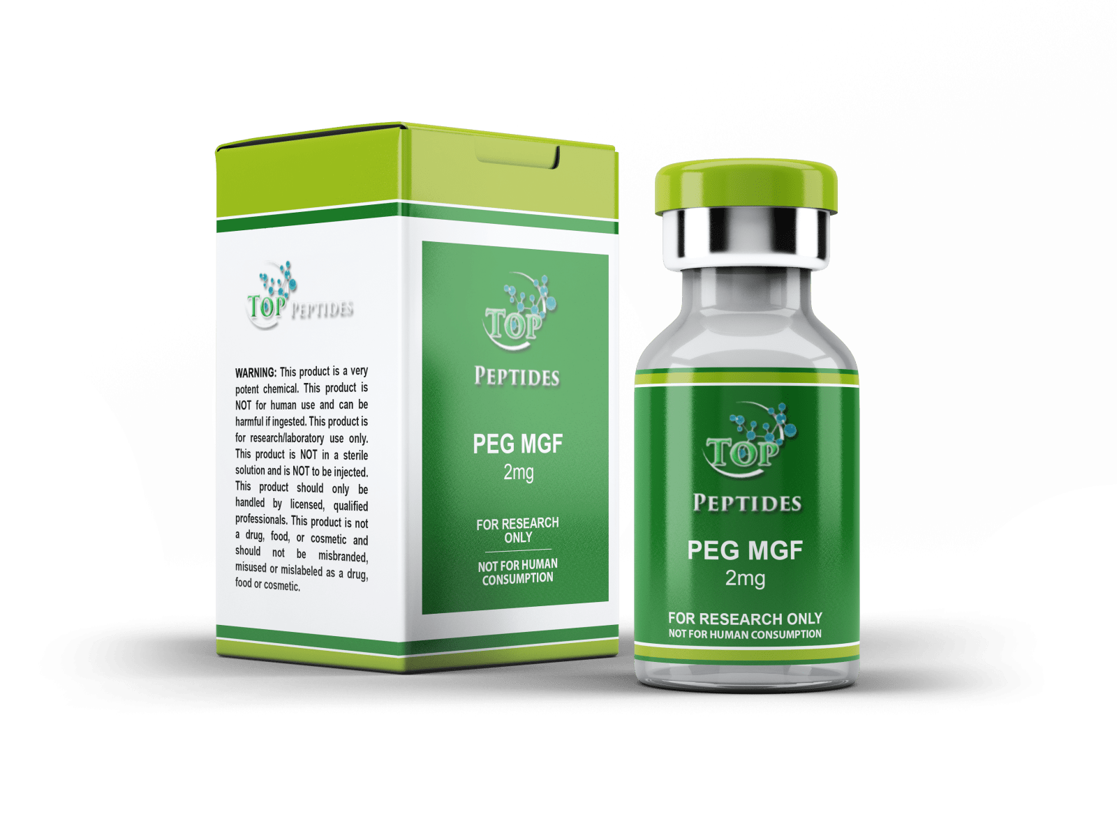 PEG MGF 2mg ⋆ Top Peptides